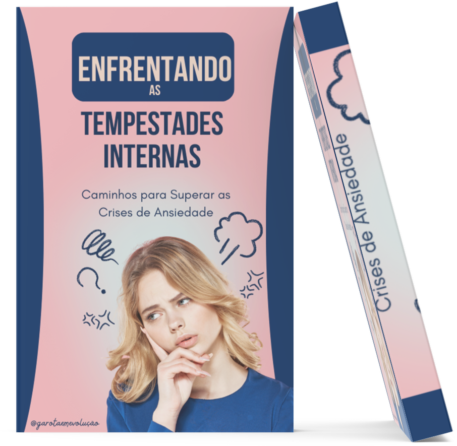 Enfrentando as Tempestades internas: Caminhos para superar as crise...