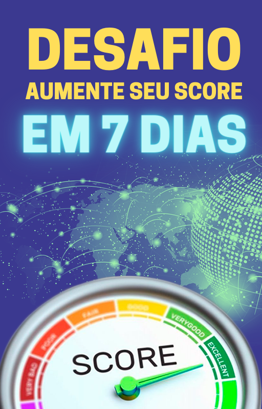 Desafio Aumente Seu Score em 7 Dias - Vivian Inês Klein | Hotmart