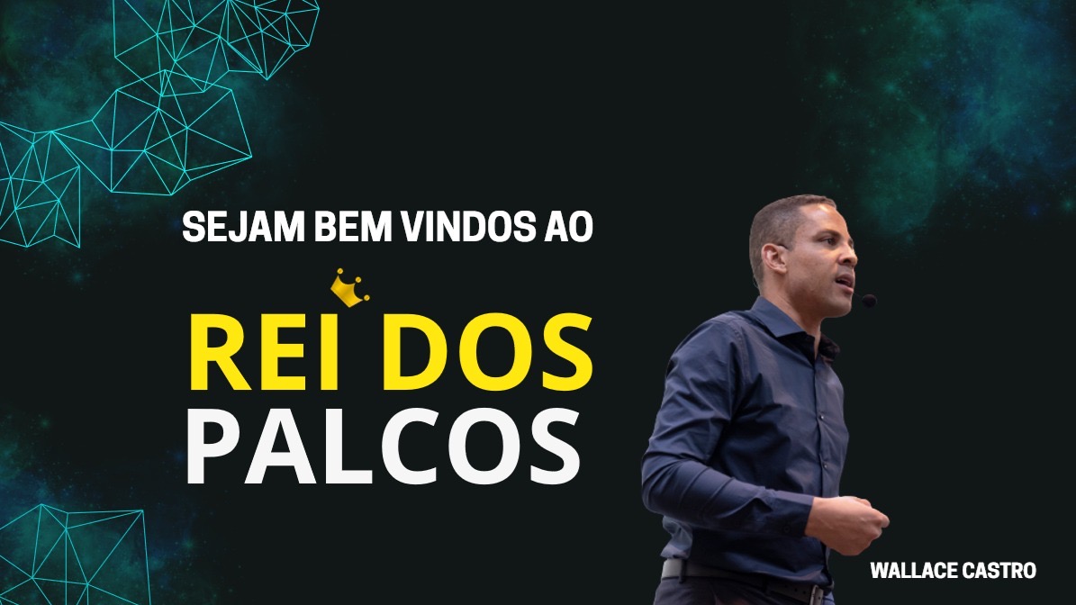 REI DOS PALCOS - Wallace Castro | Hotmart