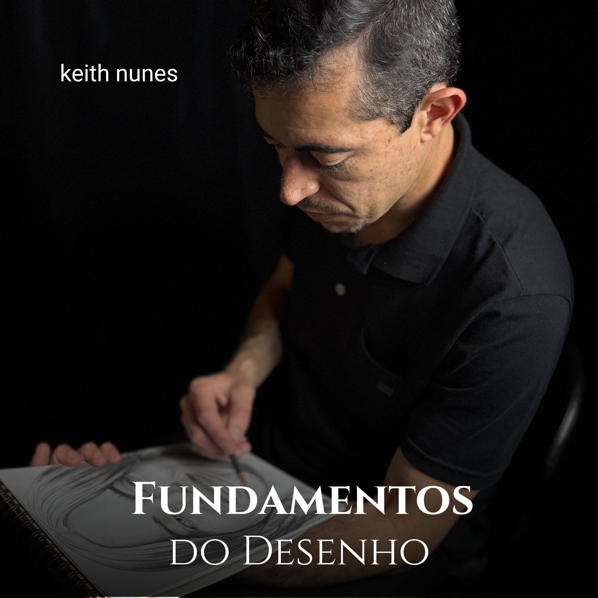 Fundamentos do Desenho - Atelier Keith Nunes