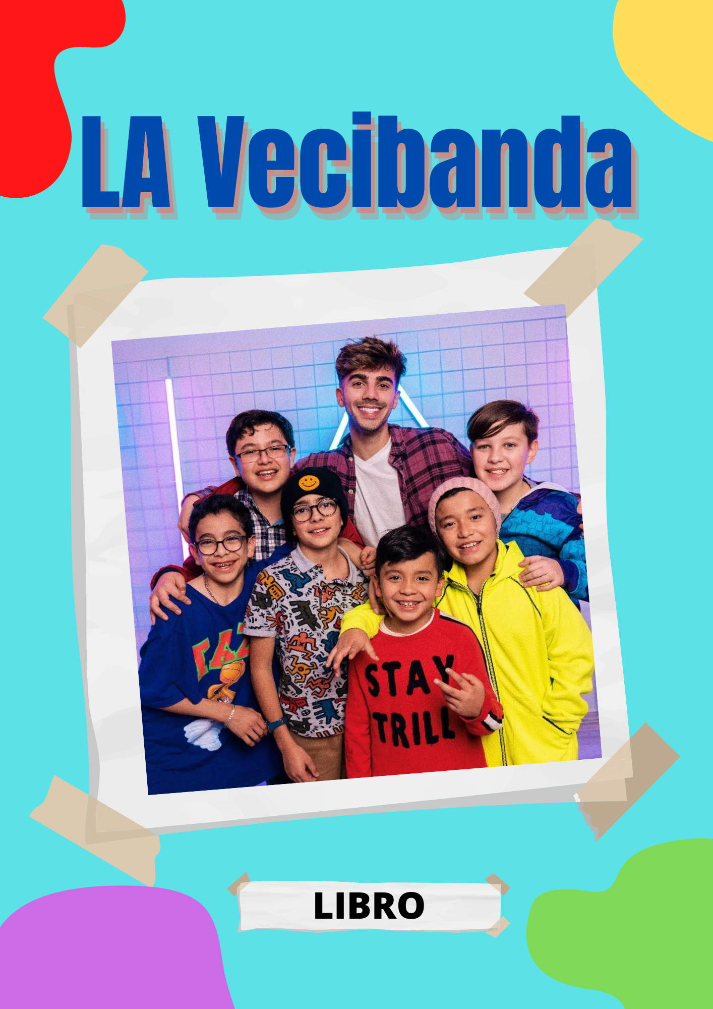 La Vecibanda - Libro Digital - Emilio Luciano De Natale Conde | Hot...