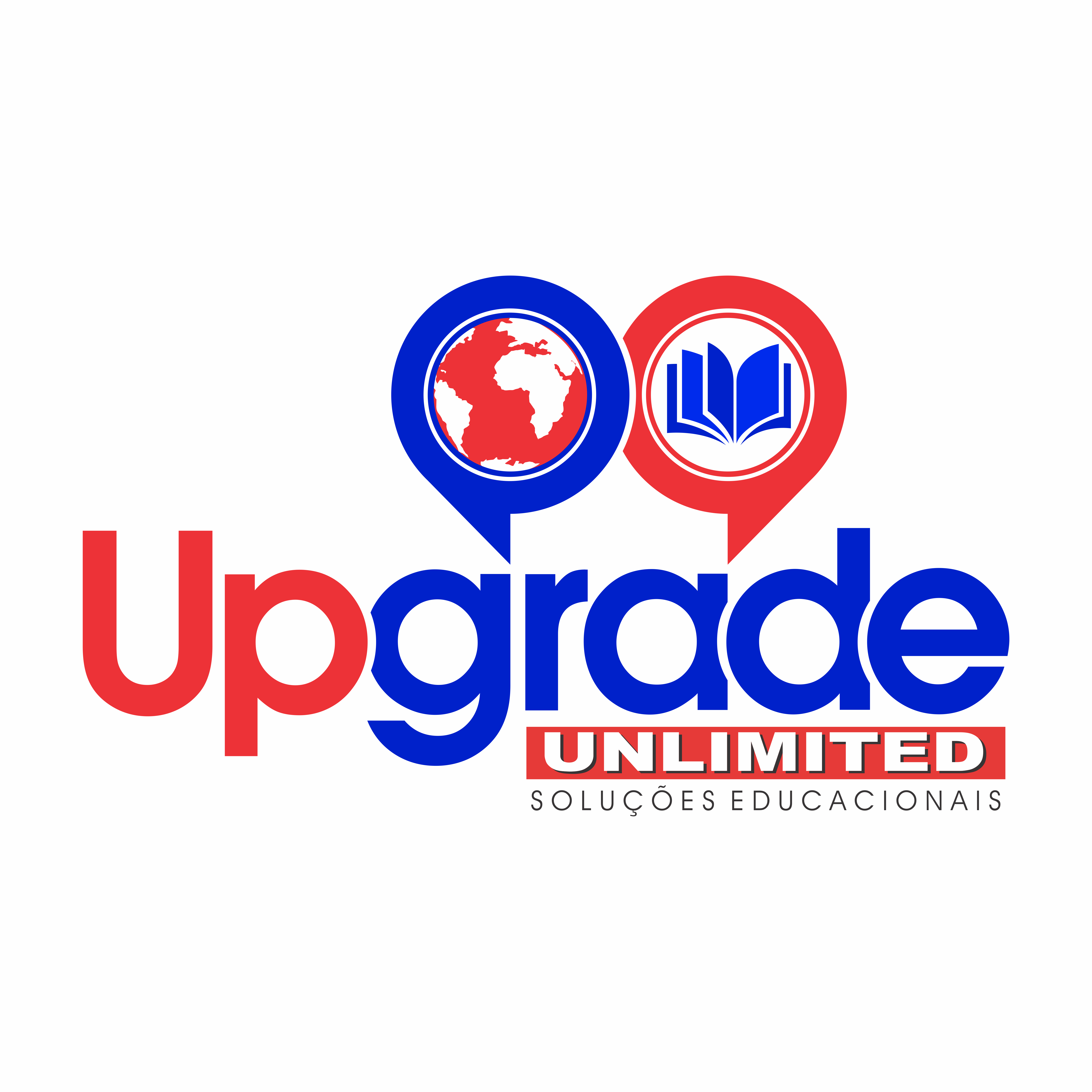 INGLÊS FLUENTE PARA MISSÕES INTERNACIONAIS UPGRADE YOUR WORLD