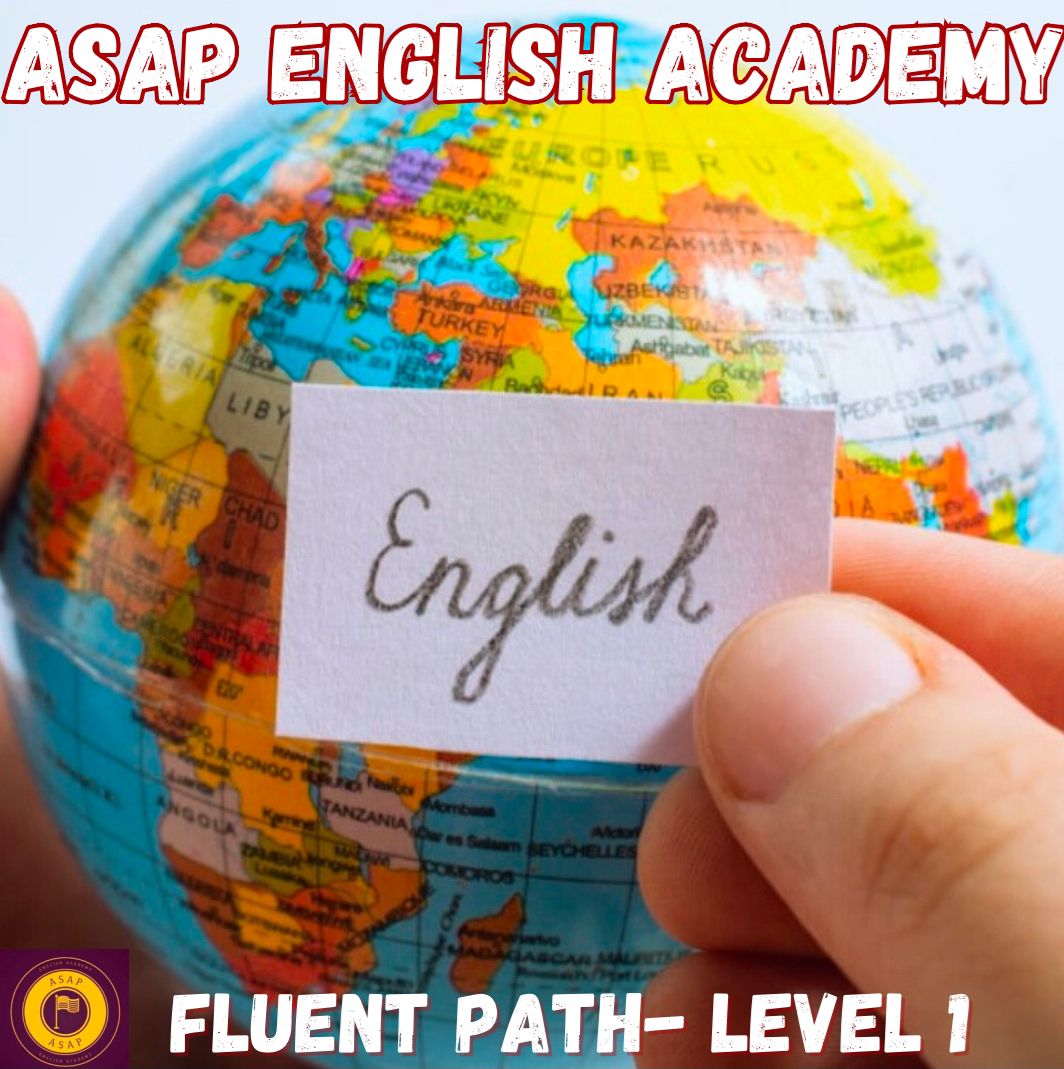 Fluent Path- Level 1