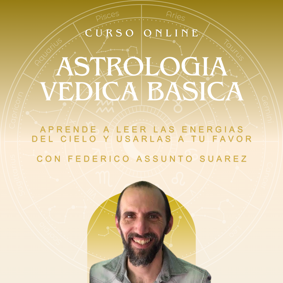 Astrologia Vedica Basica