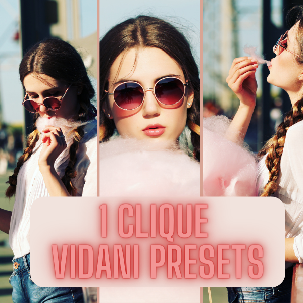 1 Clique Vidani Presets - Vidani | Hotmart