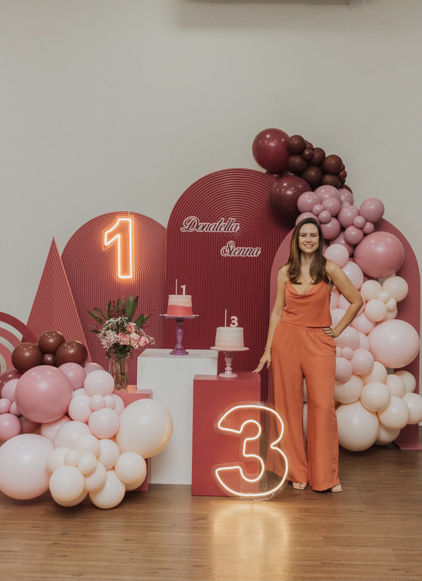 Decoração de festas do Zero - Flavia dauria Lazzari | Hotmart