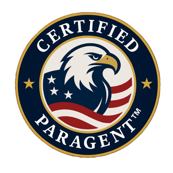CERTIFIED PARAGENT™ PARTNERS - Financial Institutions