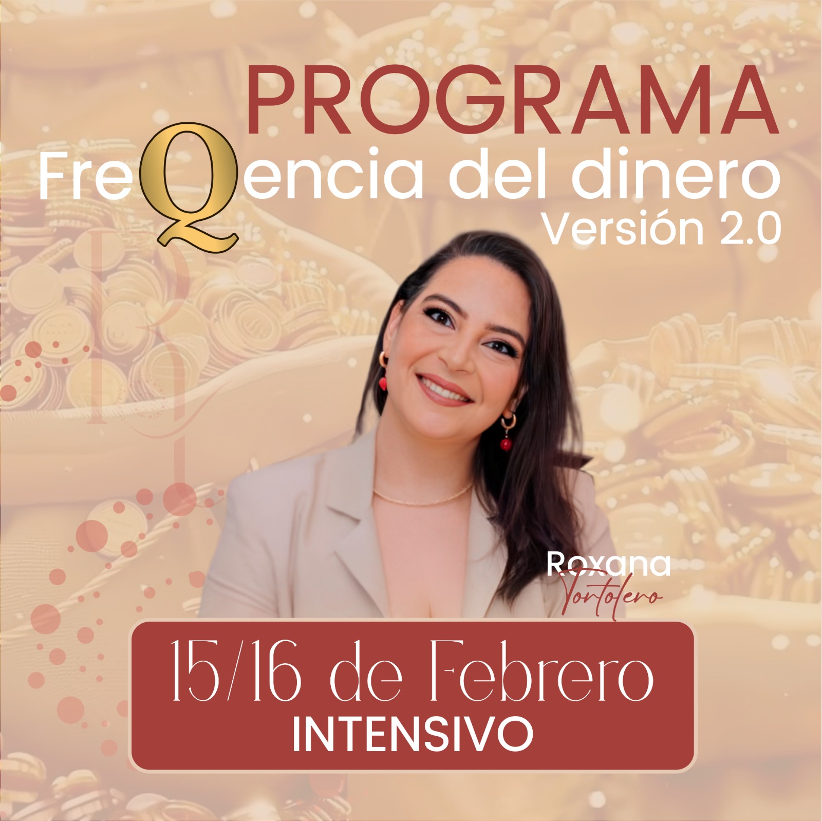 Programa Frecuencia del Dinero - MemberClass