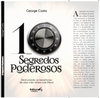 10 segredos poderosos - George Costa Oliveira | Hotmart