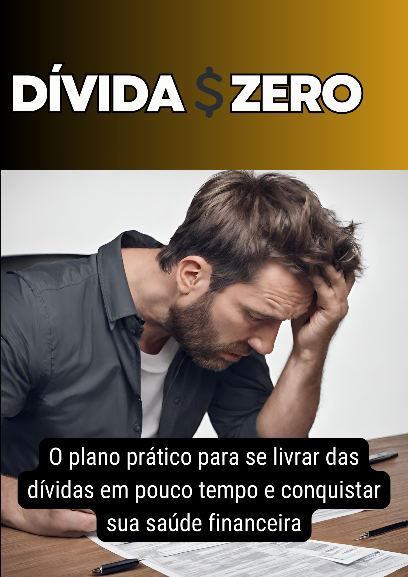 Dívida Zero - Jonas Amorim da Silva | Hotmart
