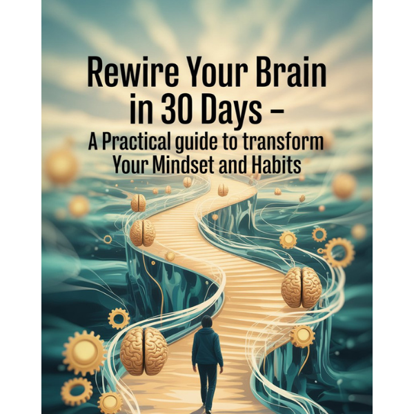 Rewire Your Brain in 30 Days - A Practical Guide to Transform Your ...