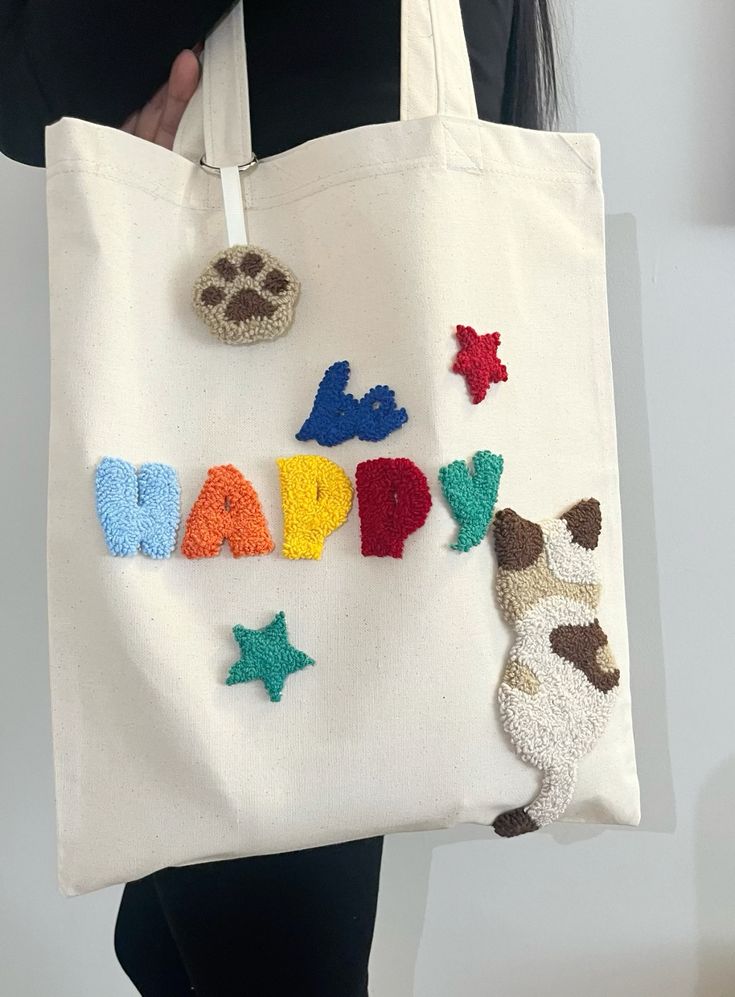 Guía Creativa de Aguja Mágica- Tote Bags - Espacio de Formación Cre...