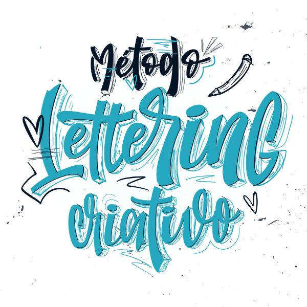 Método Lettering Criativo - Tattiane Couto - Tattiane Couto | Hotmart