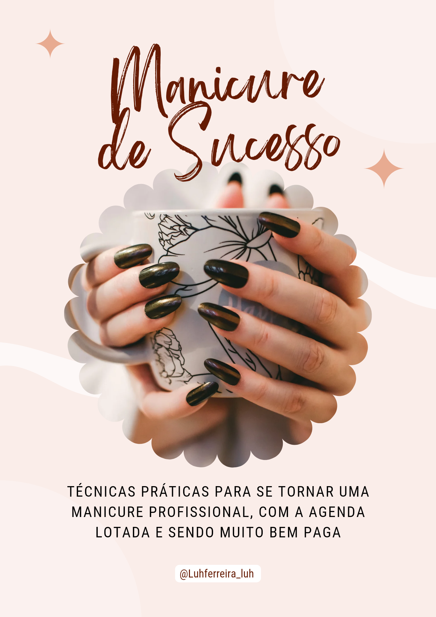 E-book manicure de sucesso