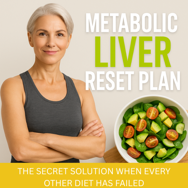 Metabolic Liver Reset Plan - LIFE LIVE | Hotmart