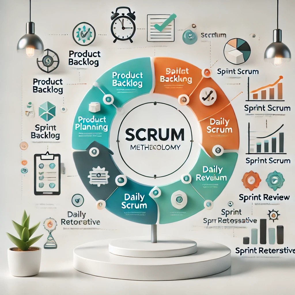 💻 Planilha Scrum em Excel: Organize Seus Projetos com Eficiência!