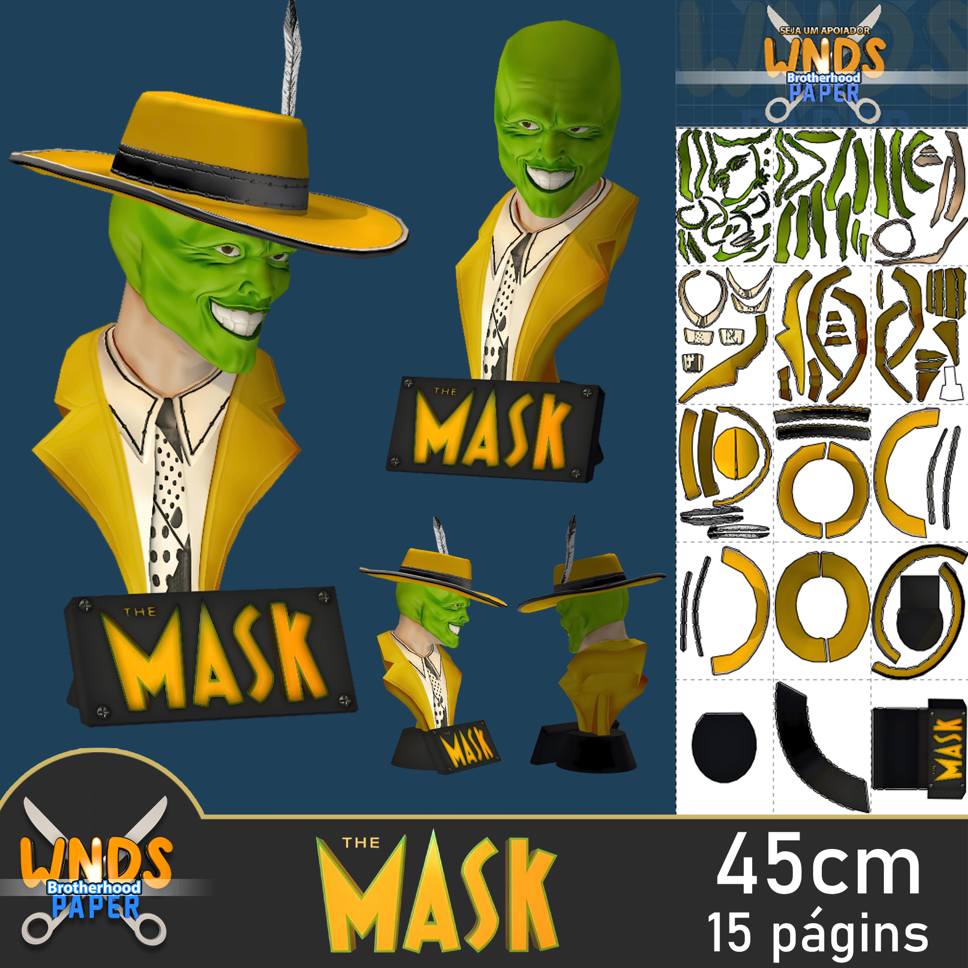 THE MASK