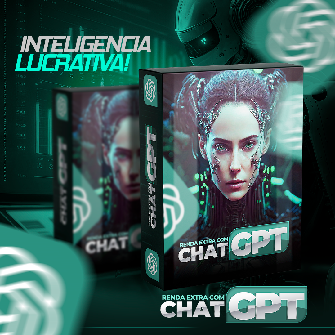 Lucrando com Chat GPT - Oitava Brasil | Hotmart