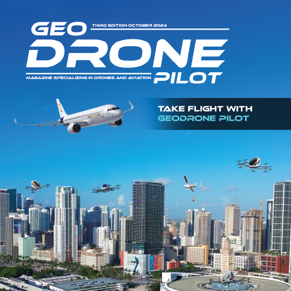 GEODRONE PILOT 2024 - AVSS FLIGHT CENTER | Hotmart