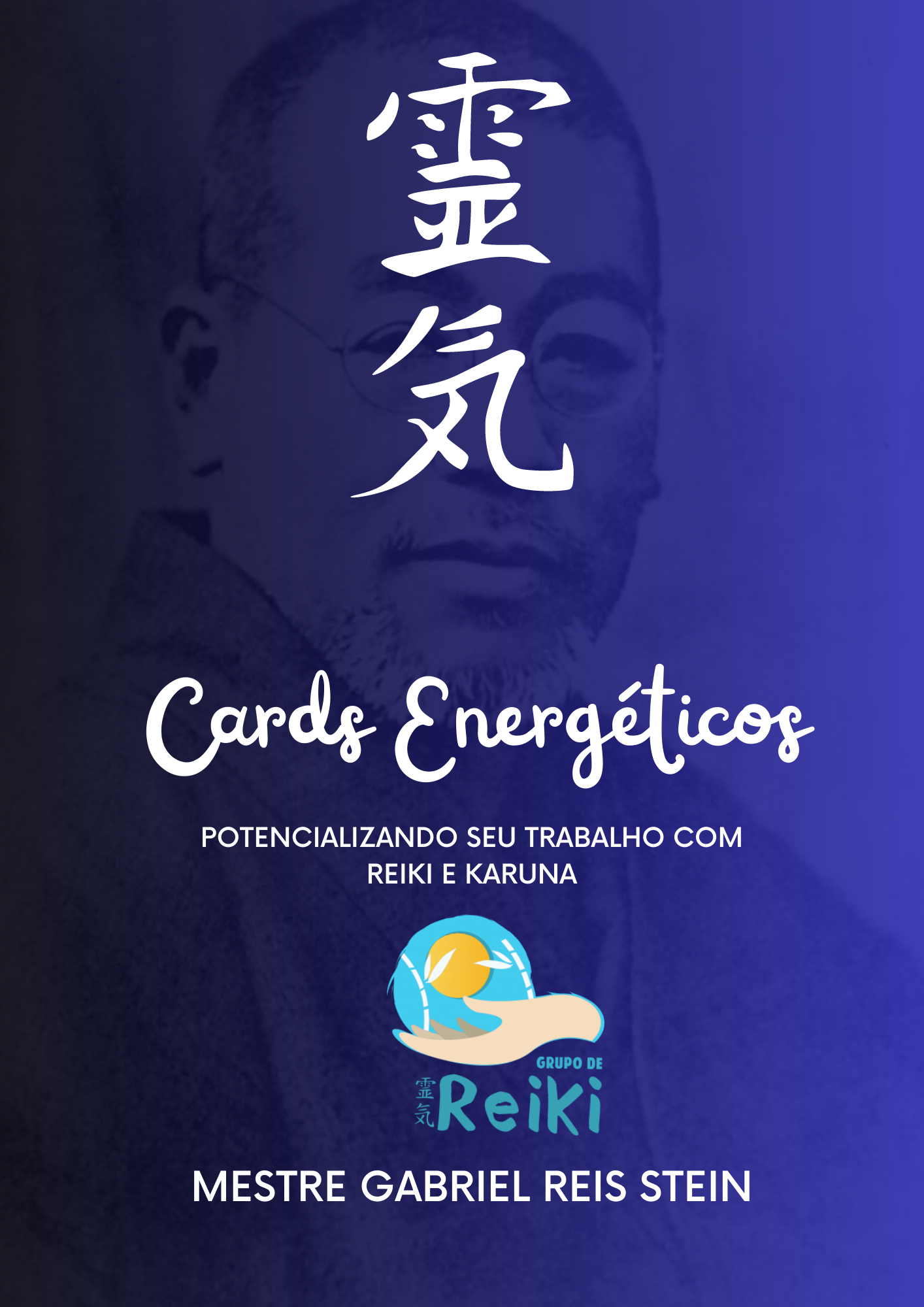 Cards Energéticos par Praticantes de Reiki e Karuna