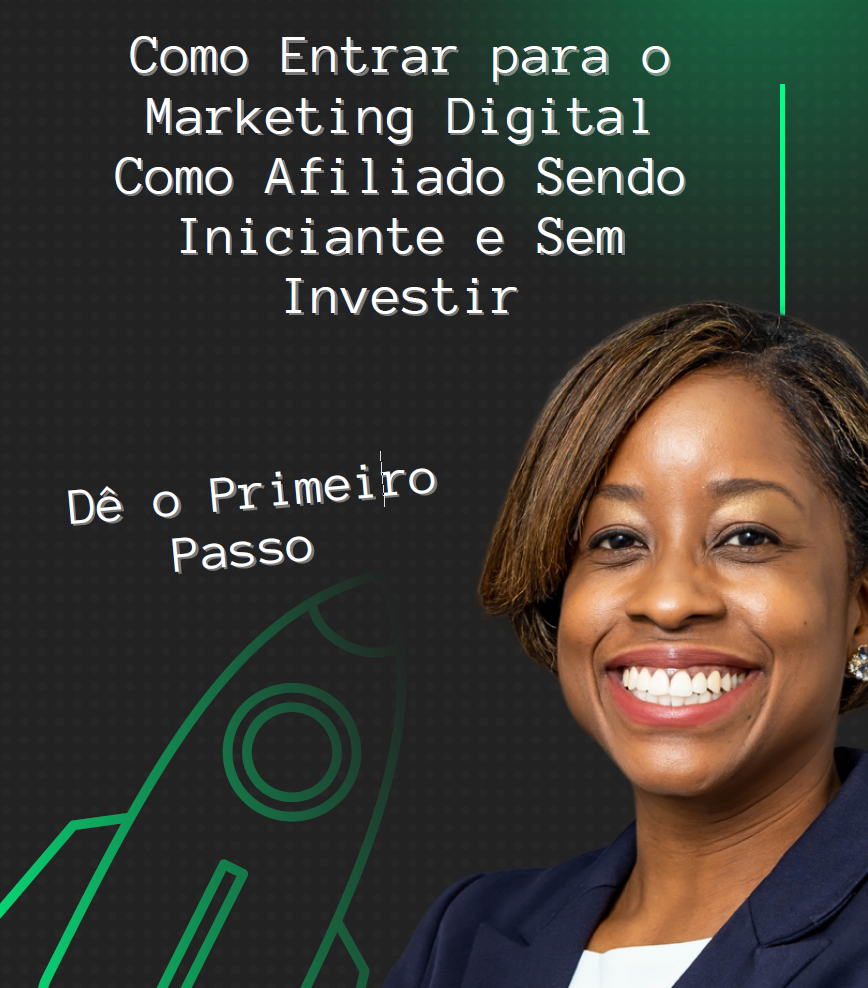 Como Entrar para o Marketing Digital Como Afiliado Sendo Iniciante ...