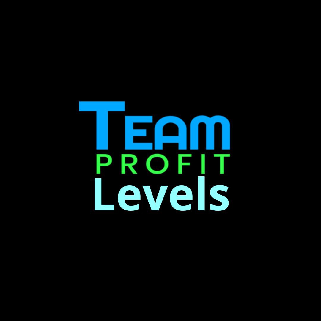 Team Profit Levels - Dinero Extrard RD | Hotmart
