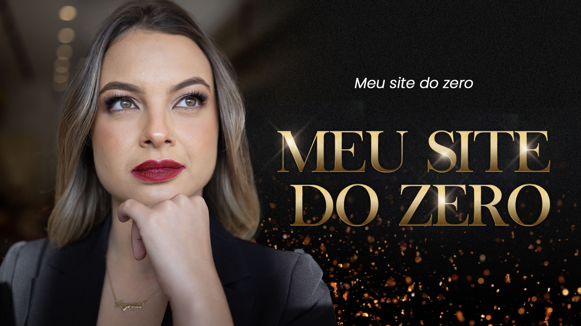 Manual Meu Site do Zero - Ingrid Amâncio | Hotmart