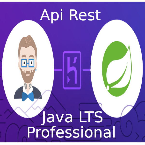 Formação Api Rest Profissional com SpringBoot e Java LTS 17/21