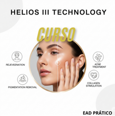 CURSO HELIOS III APARELHO A LASER PARA TRATAMENTOS DERMATOLÓGICOS ...