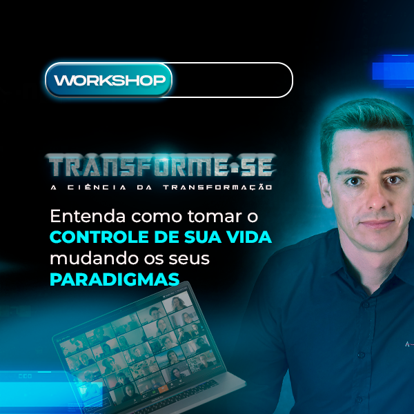 Workshop TRANSFORME-SE - Osley Roberto Knoll | Hotmart