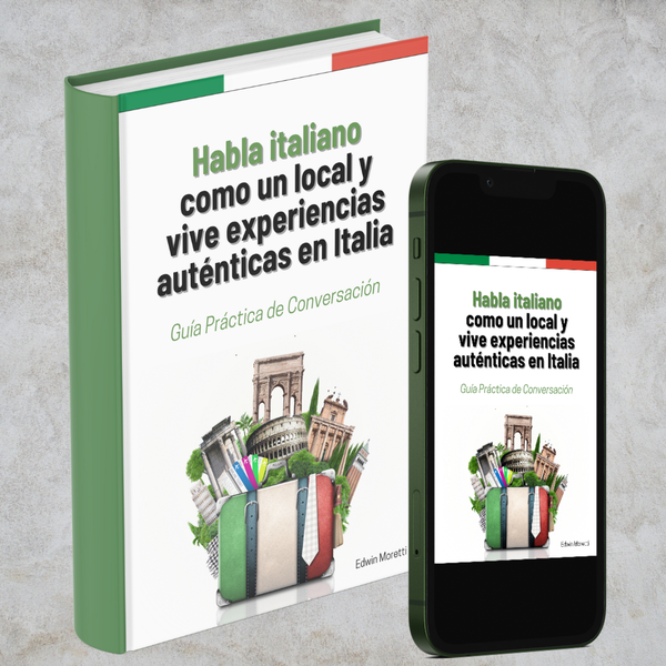 Guía Práctica de Conversación - Italiano Para Viajes