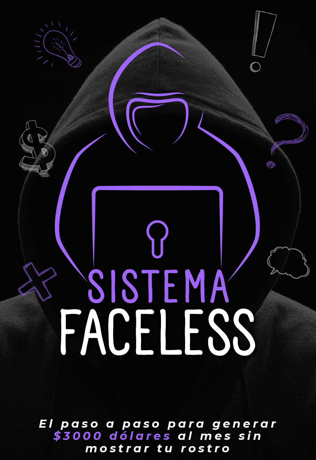 Sistema Faceless Pro - The Content Loft | Hotmart