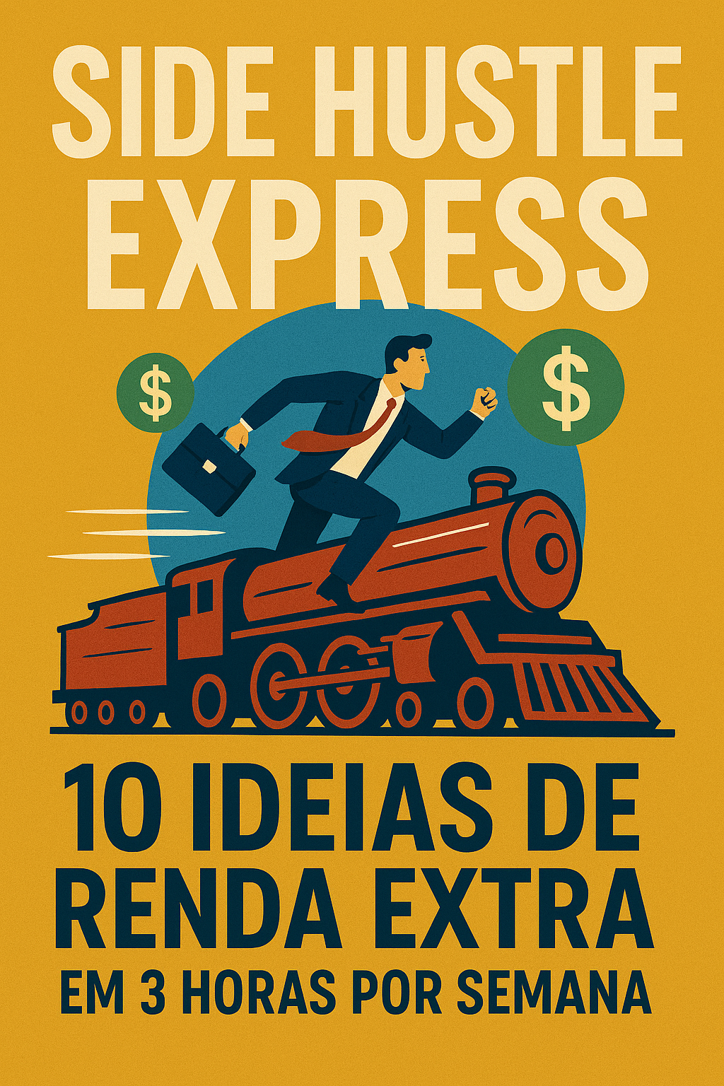 Side Hustle Express: 10 Ideias de Renda Extra em 3 Horas por Semana