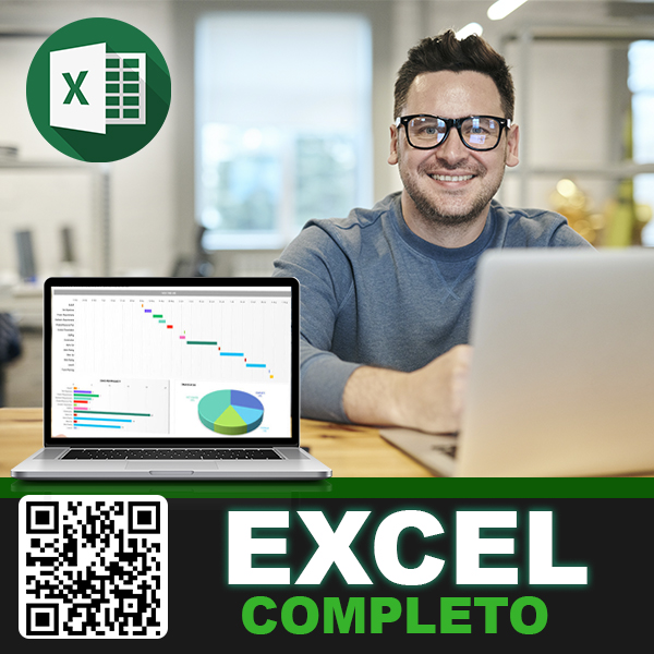 Excel Completo - Tezeris Education | Hotmart