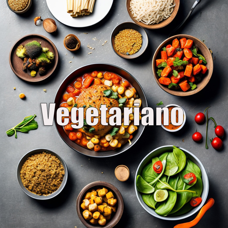 Sabores Vegetarianos: Receitas Saborosas para Todos os Dias - IHS