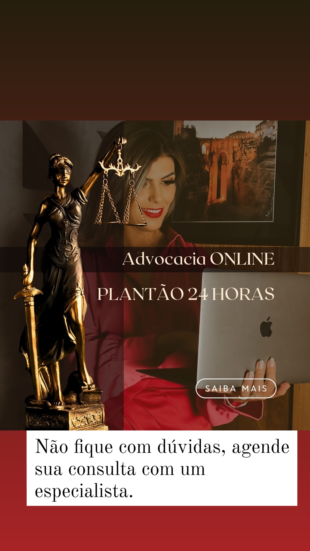 Advogado Online - Rubia Fernanda Conde | Hotmart