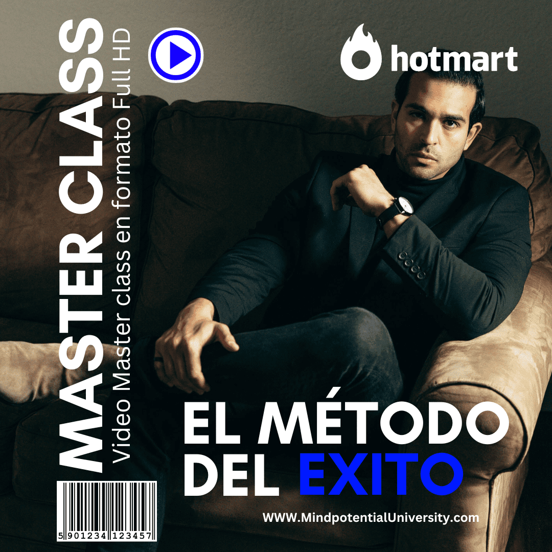 El Método del éxito - Mindpotential University | Hotmart