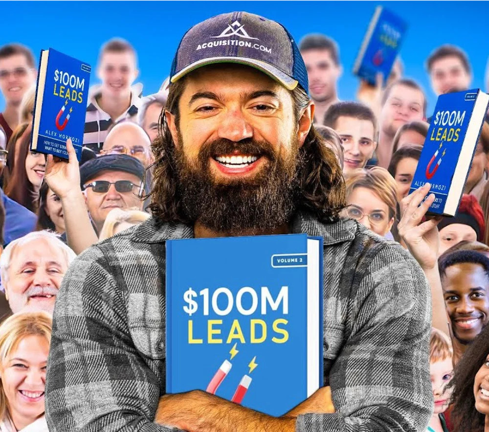 $100M em Leads em Português Livro