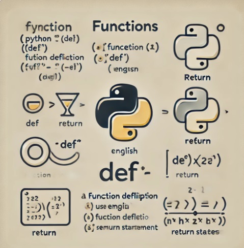Funciones en python! - Academy Quality Industries | Hotmart