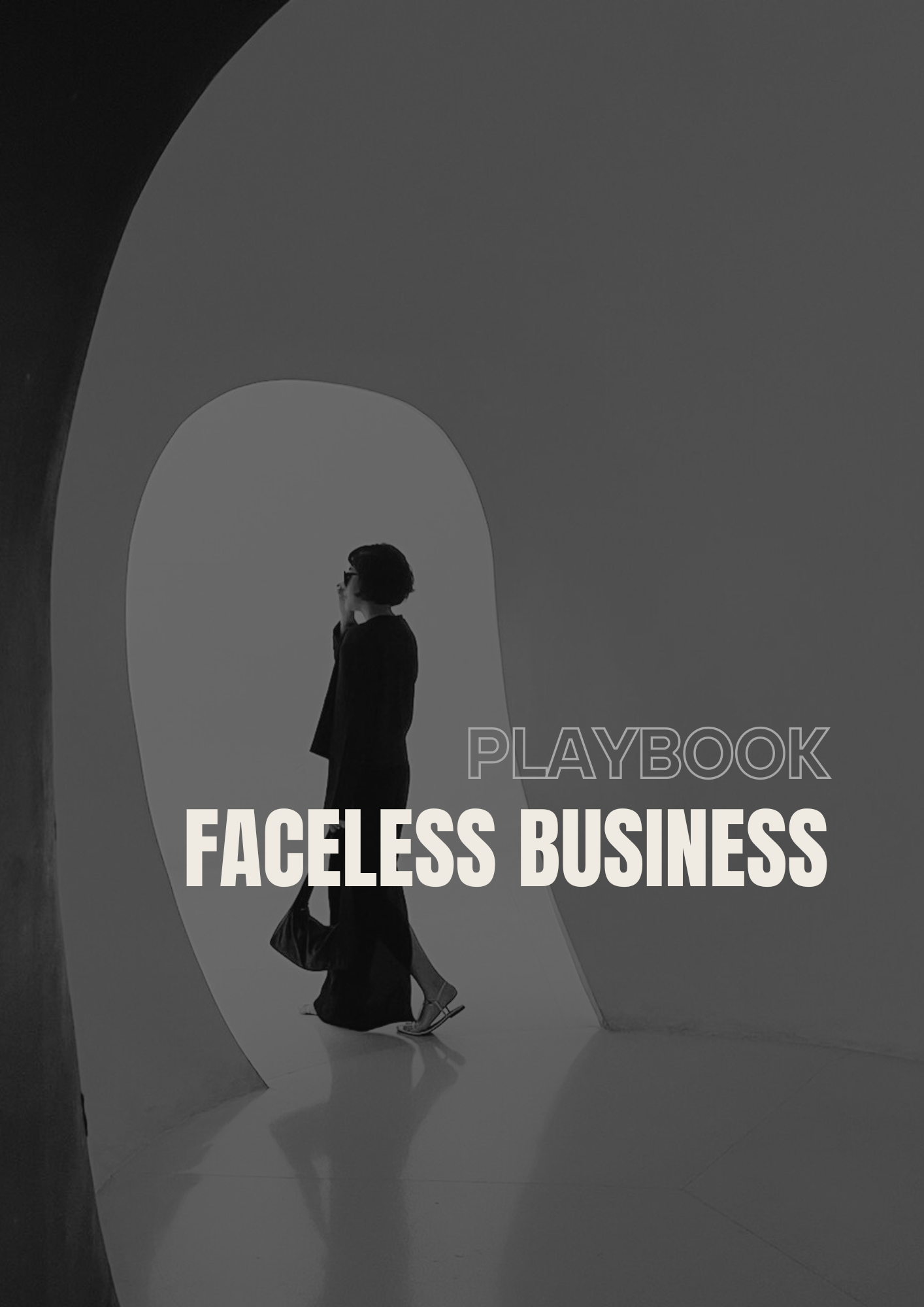 Faceless Business Playbook