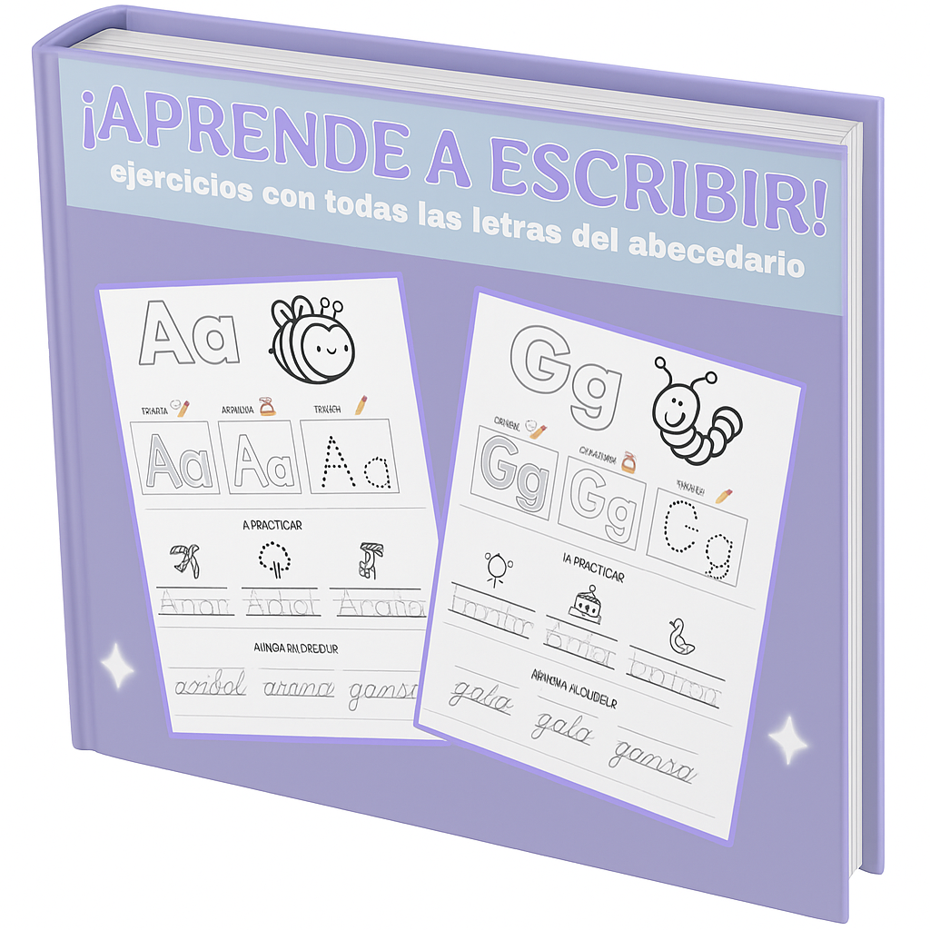 🌈 Abecedario Divertido para Peques Creativos ️🎉 - jhasmany condo...