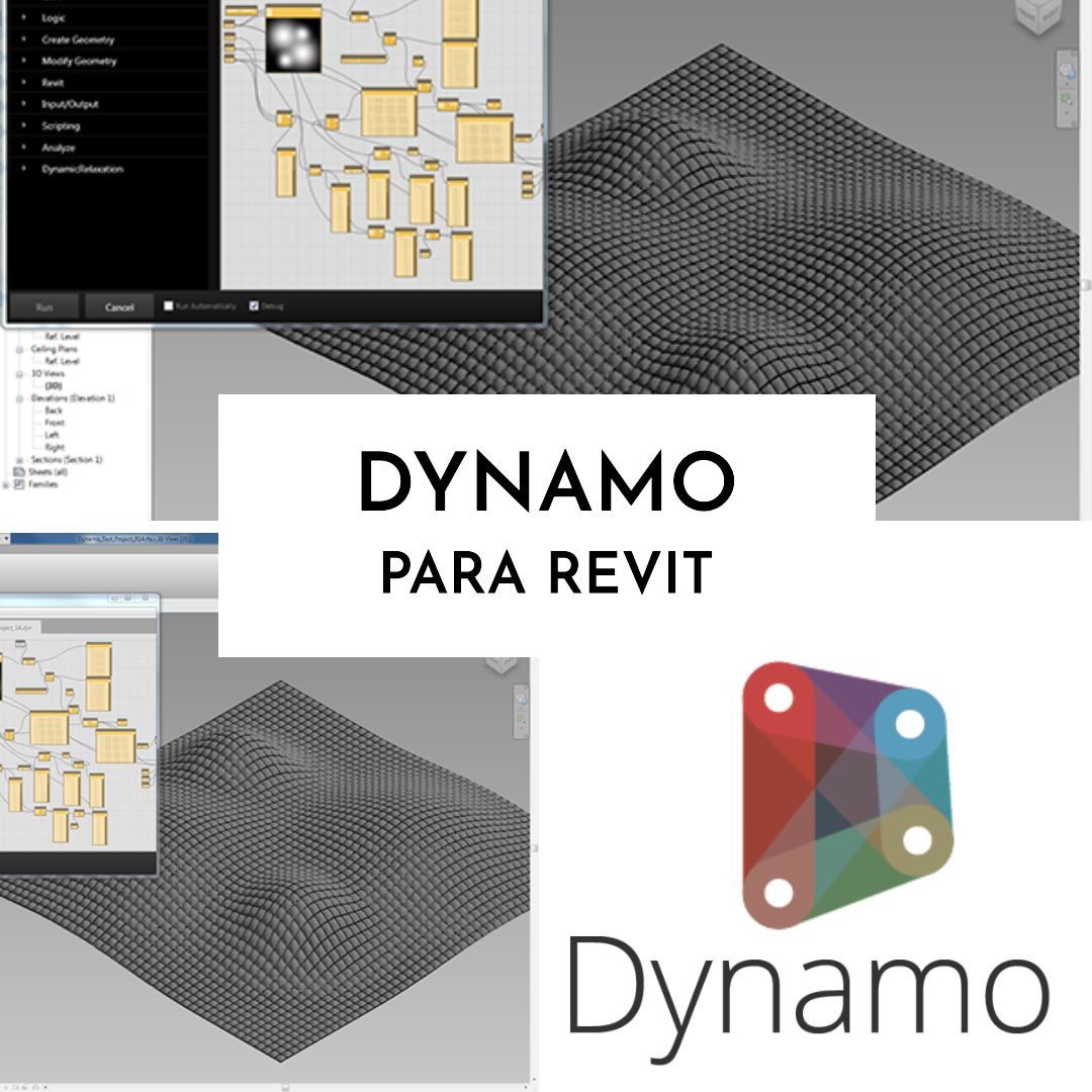 Dynamo Para Revit - Javier Buenaposada | Hotmart