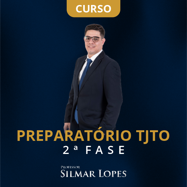 Preparatório TJTO - 2ª Fase