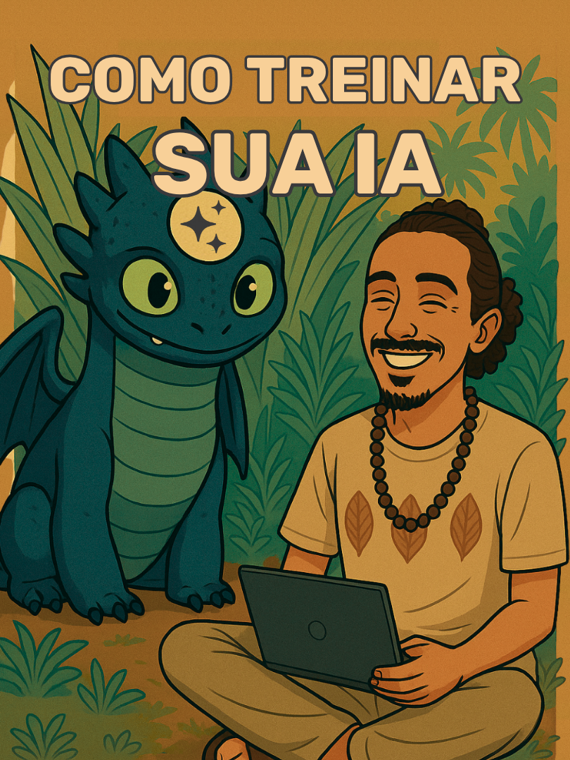 Como treinar sua IA - Eddy Augusto de Oliveira Teixeira | Hotmart