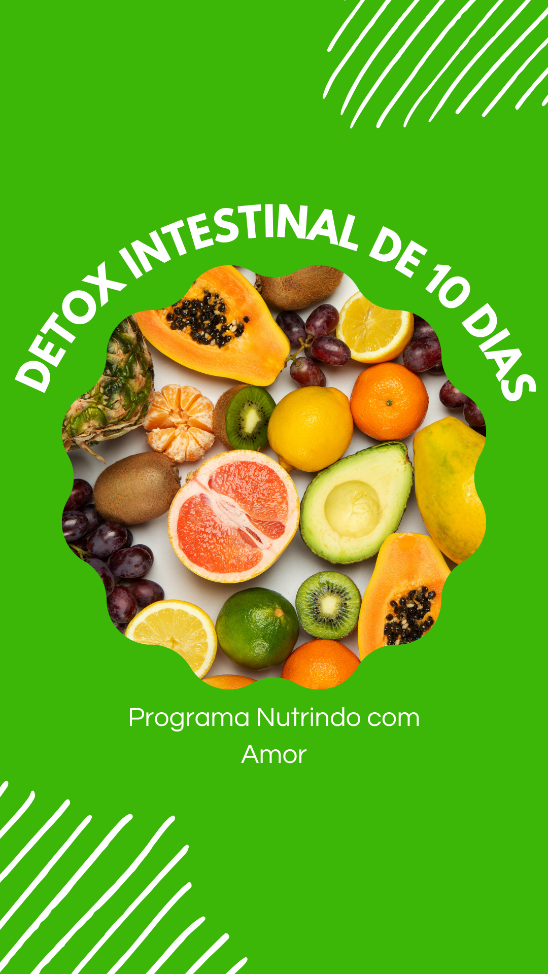 Detox Intestinal - 10 dias - Giovana Maria Savicki Weise | Hotmart