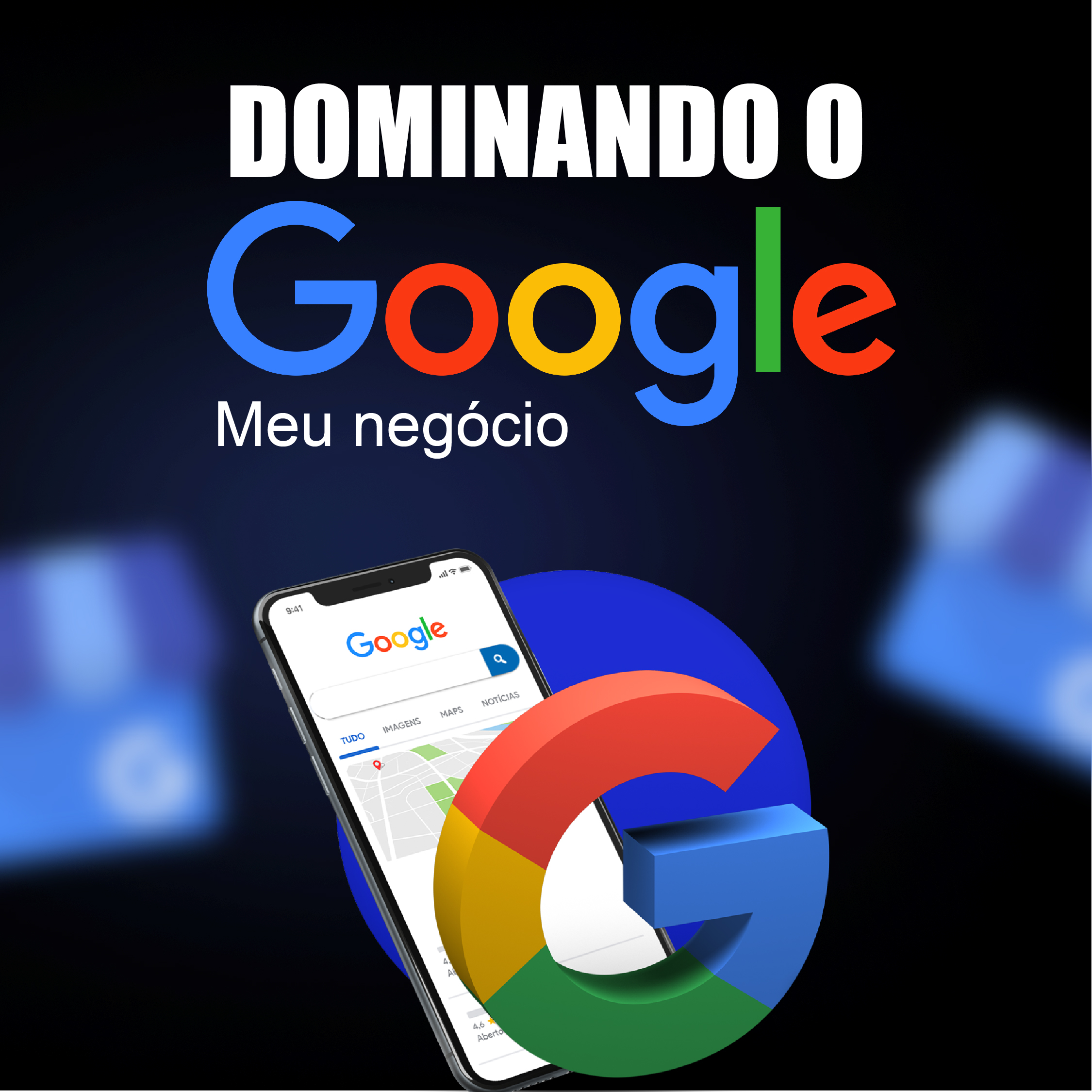Dominando o Google Meu Negócio