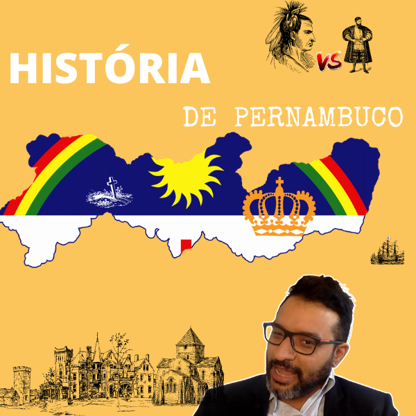HISTÓRIA DE PERNAMBUCO PARA CONCURSO