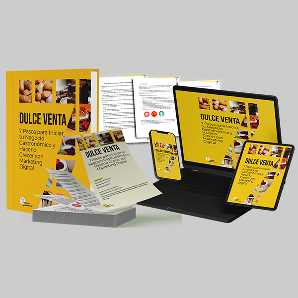 Fórmula Dulce Venta - Alen Castillo | Hotmart