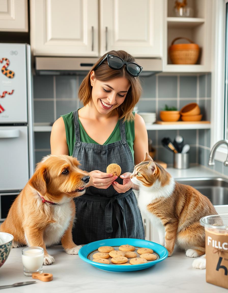 50+ Easy and Natural Recipes for Your Pet!