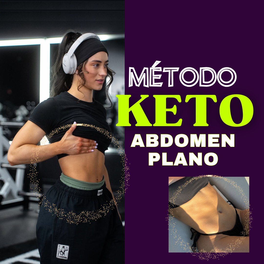 MÉTODO KETO: ABDOMEN PLANO 2 - Alexia Suárez | Hotmart